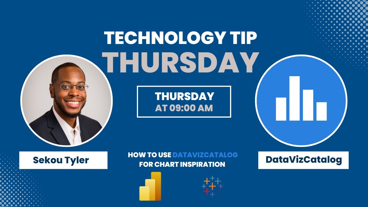 How To Use Datavizcatalog For Dashboard Inspiration Youtube