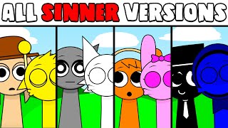 Incredibox Sprunki Killer Edition But With New Kill Mod All Reactions ...