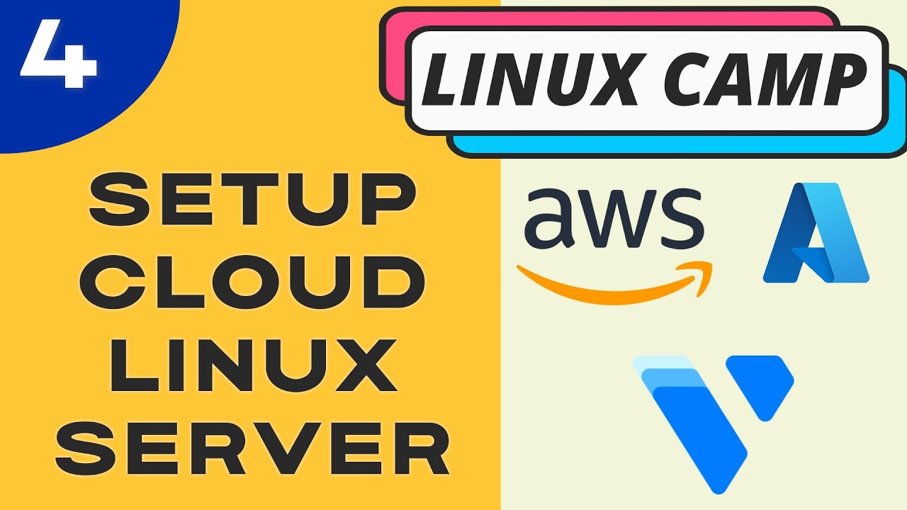 How To Setup A Cloud Linux Server Youtube