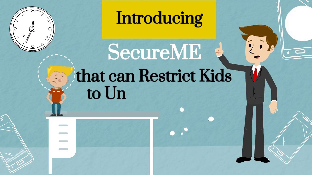 Secureme Android Kiosk Launcher Kiosk Mode For Android Youtube