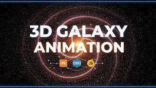 Galaxy Animation With Css Html Css Javascript Project Neuralninjaaa Mp3 ...