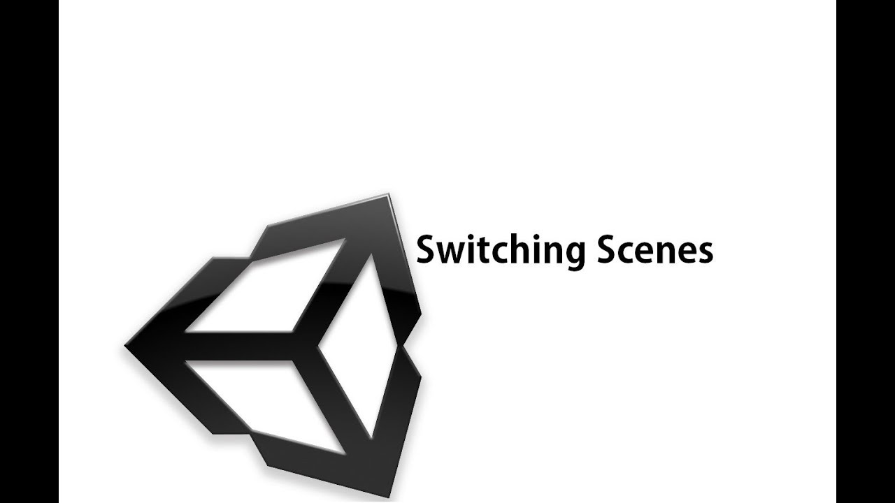 1 Switching Scenes C In Unity Youtube