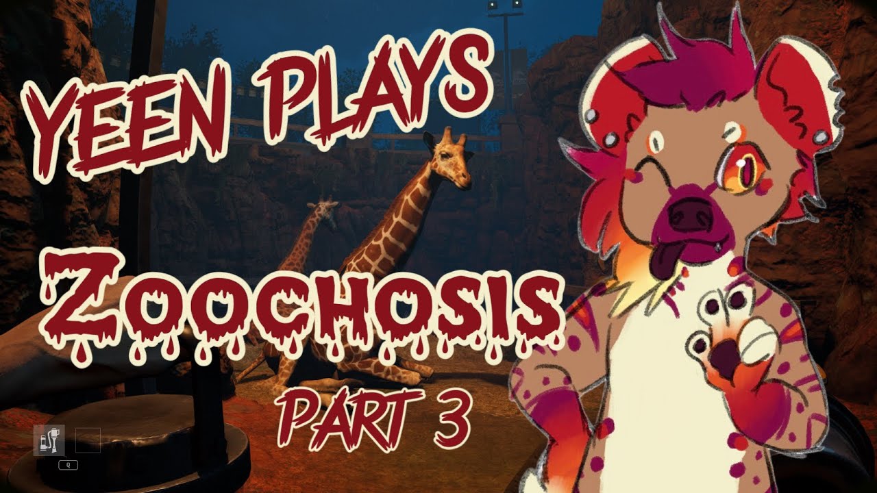 Lets Play Zoochosis Part 3 Youtube