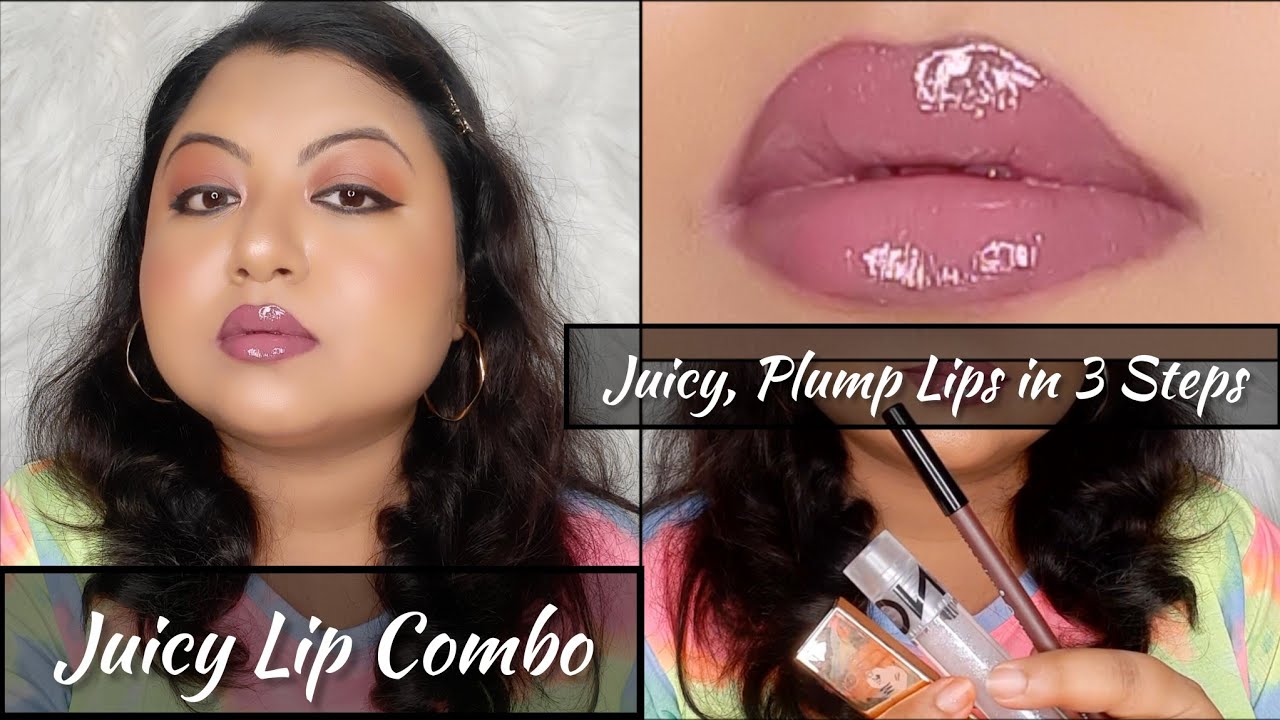 Juicy Lips Tutorial At Charles Boucher Blog
