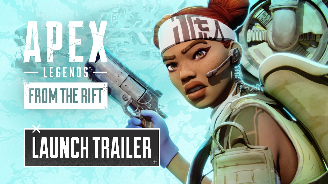 Apex Legends From The Rift Launch Trailer