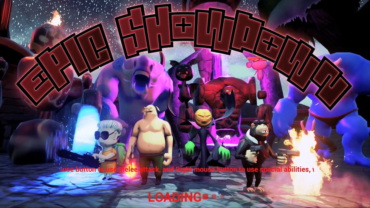 Epic Showdown Youtube