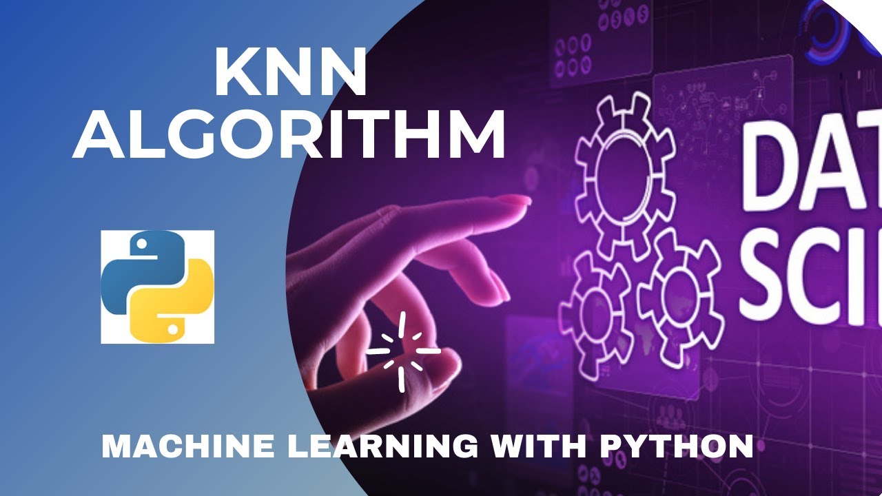 How To Build Knn Model Python How Knn Works In Python Python Data