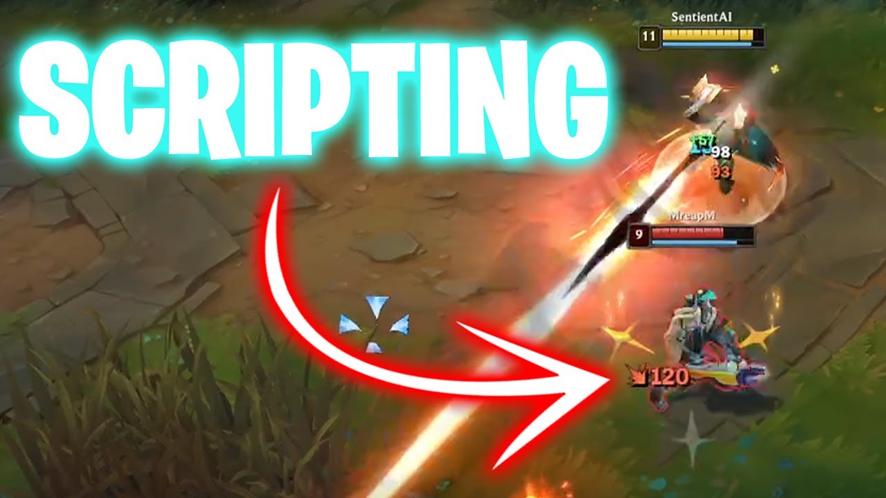 Jinx Scripting Youtube