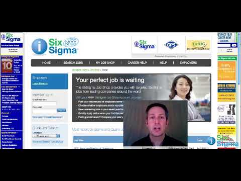 Isixsigma V4 Launch Video Youtube