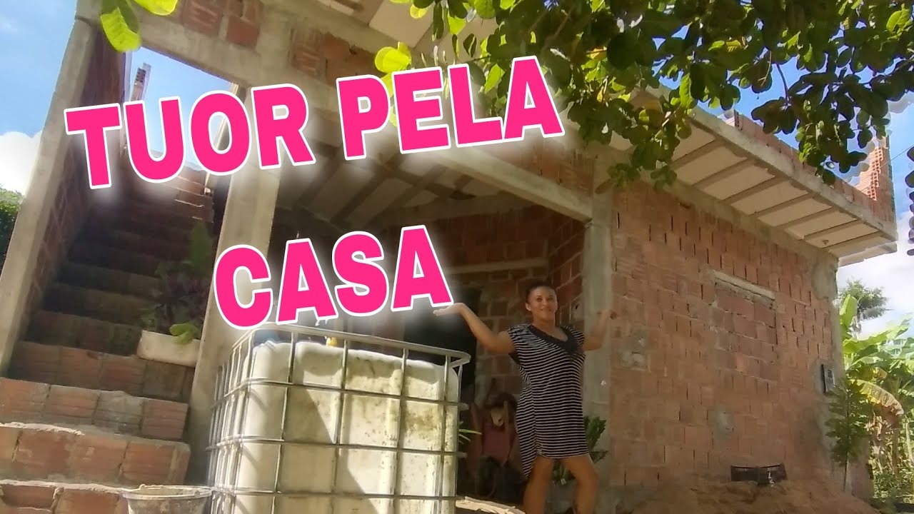 Tour Na Minha Casa Youtube