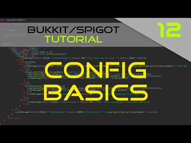 Overview Chesticon Bukkit Plugins Projects Bukkit