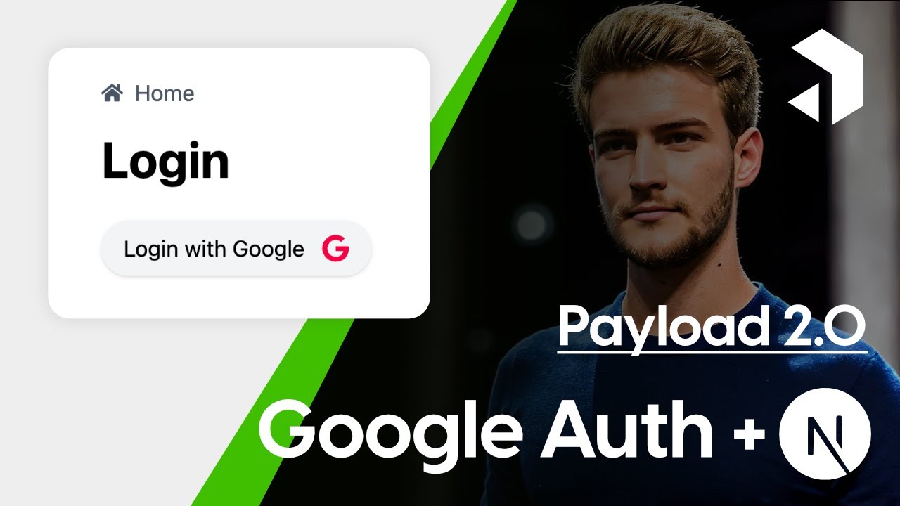 Payload Cms Google Auth And Next Js Payloadcms Nextjs Youtube