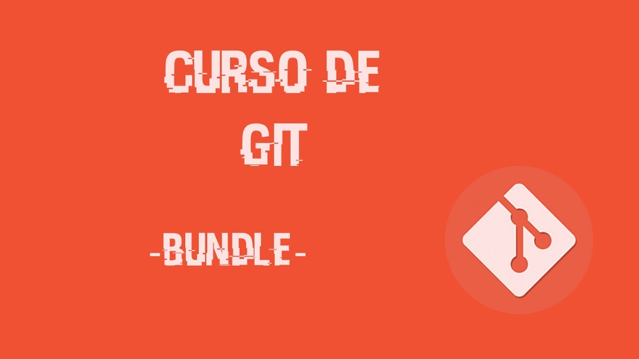 Curso Git Bundle Youtube