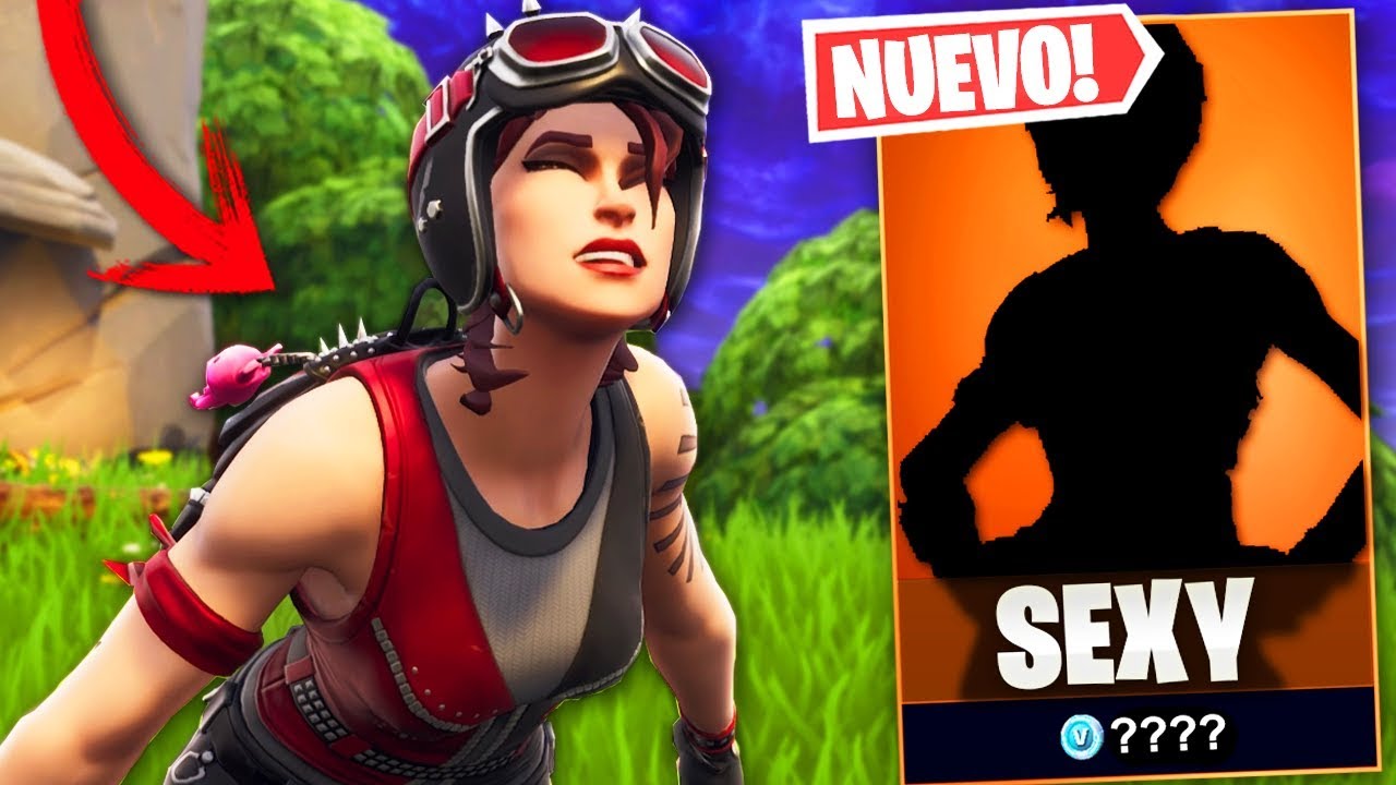 Hot Naked Fortnite Skins Les Les Plus Sexy掠