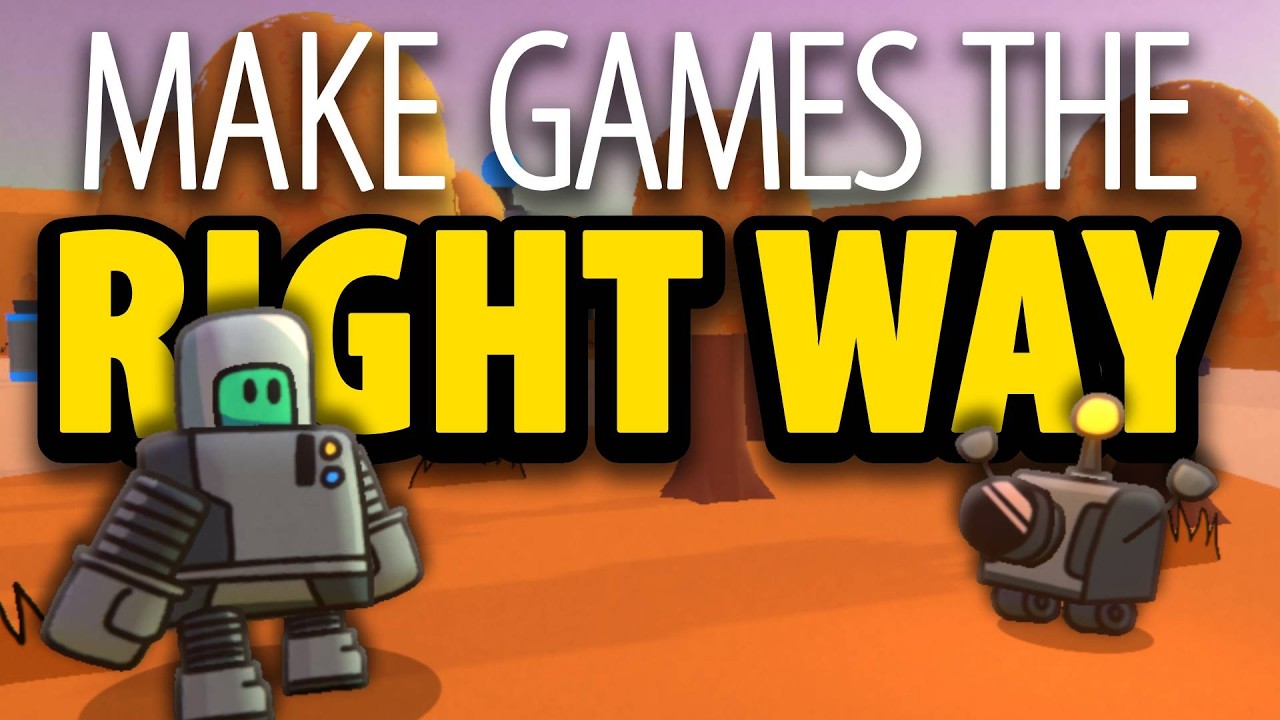 Everything I Learned From Game Jams Youtube