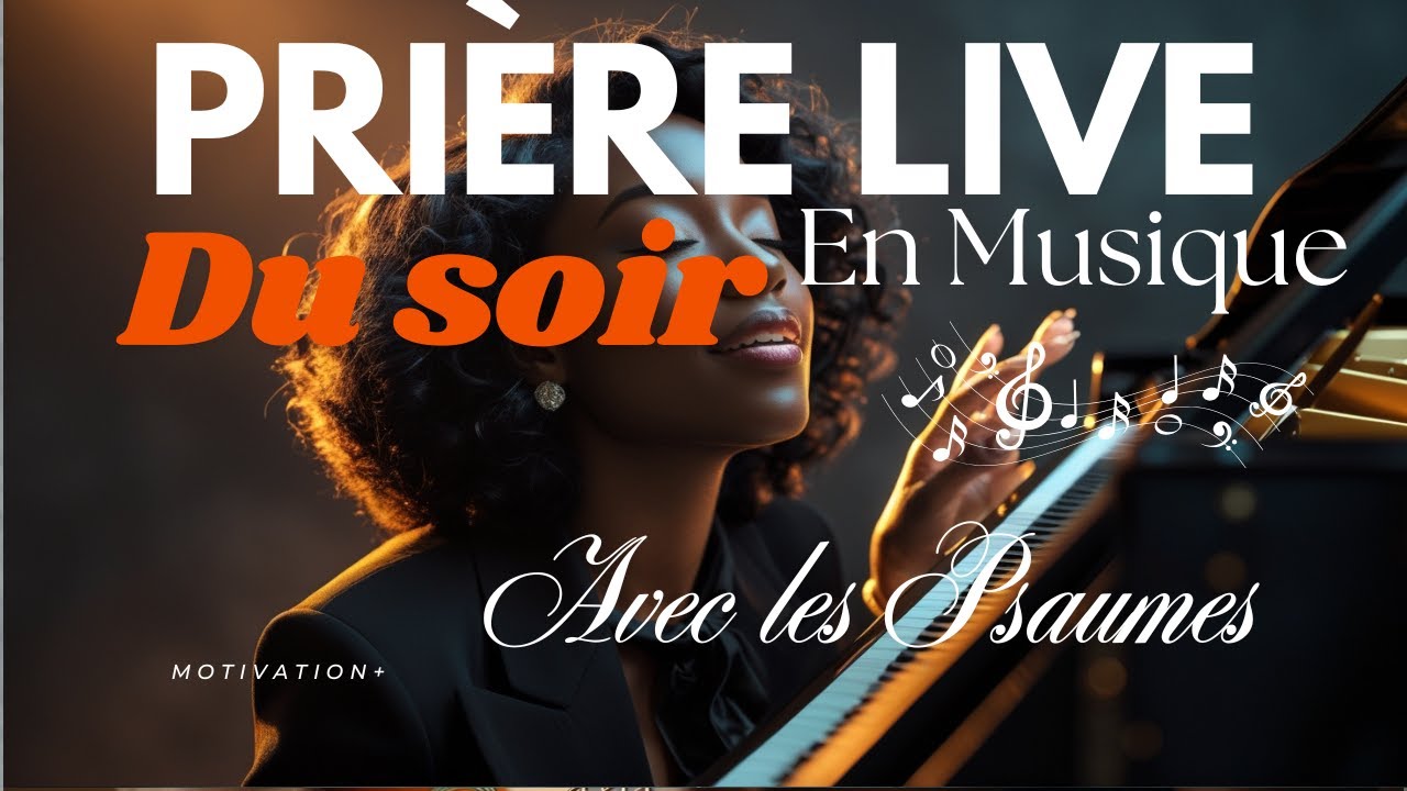 Live Prière Youtube