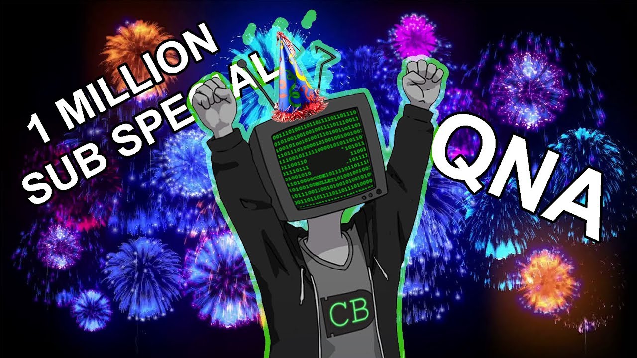 1 Million Subscriber Special Code Bullet Qna Youtube