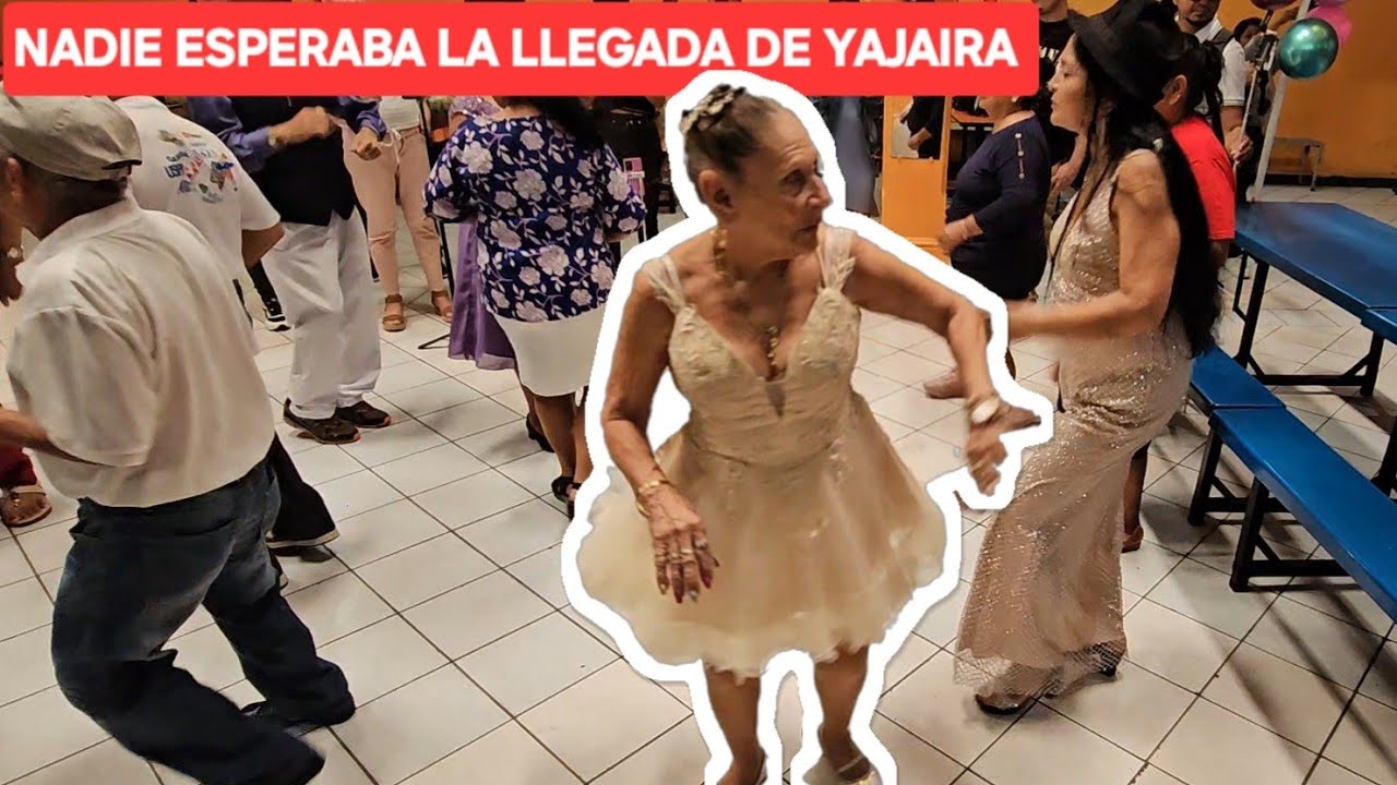 La Famosa Yajaira Sorprende A Todos Con Su Llegada ёятгёяш Youtube