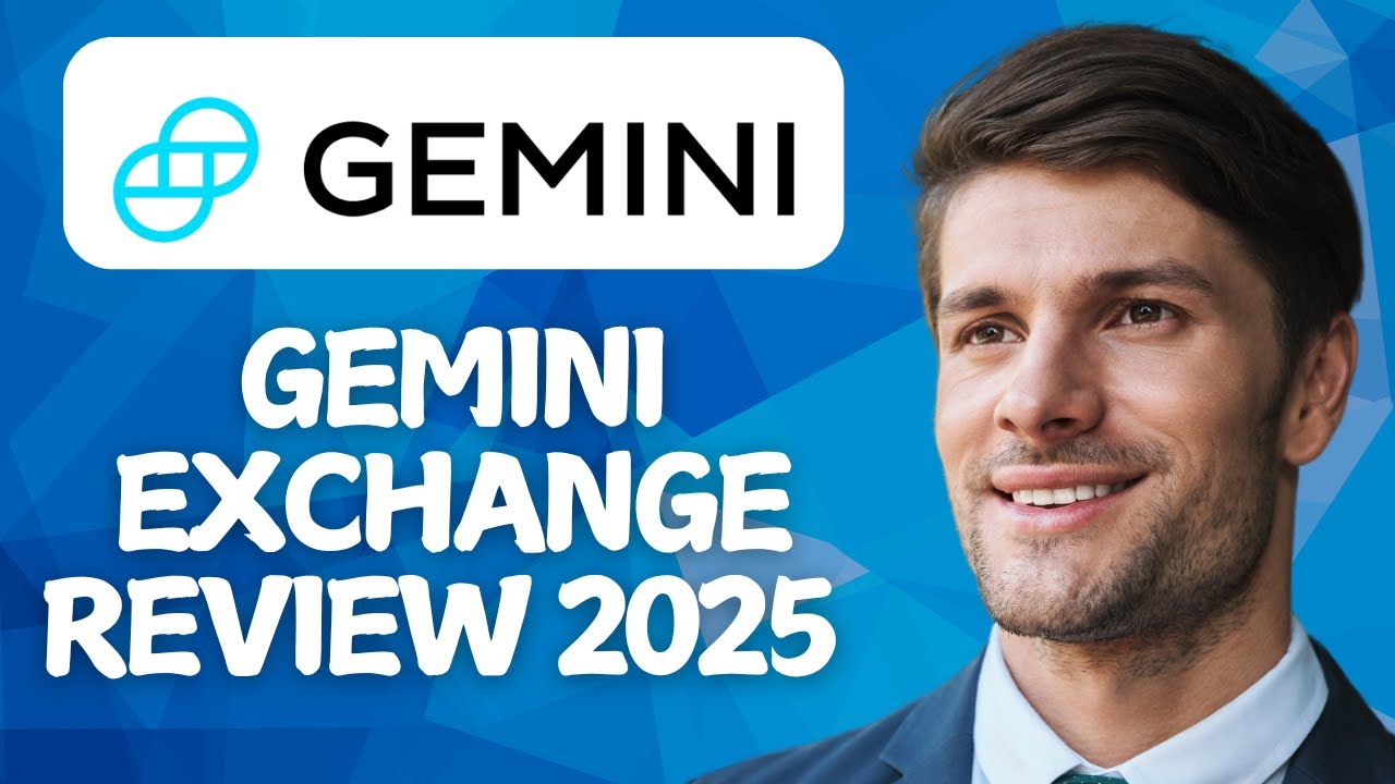 Gemini Exchange Review 2026 Worth It Or Leave It Youtube