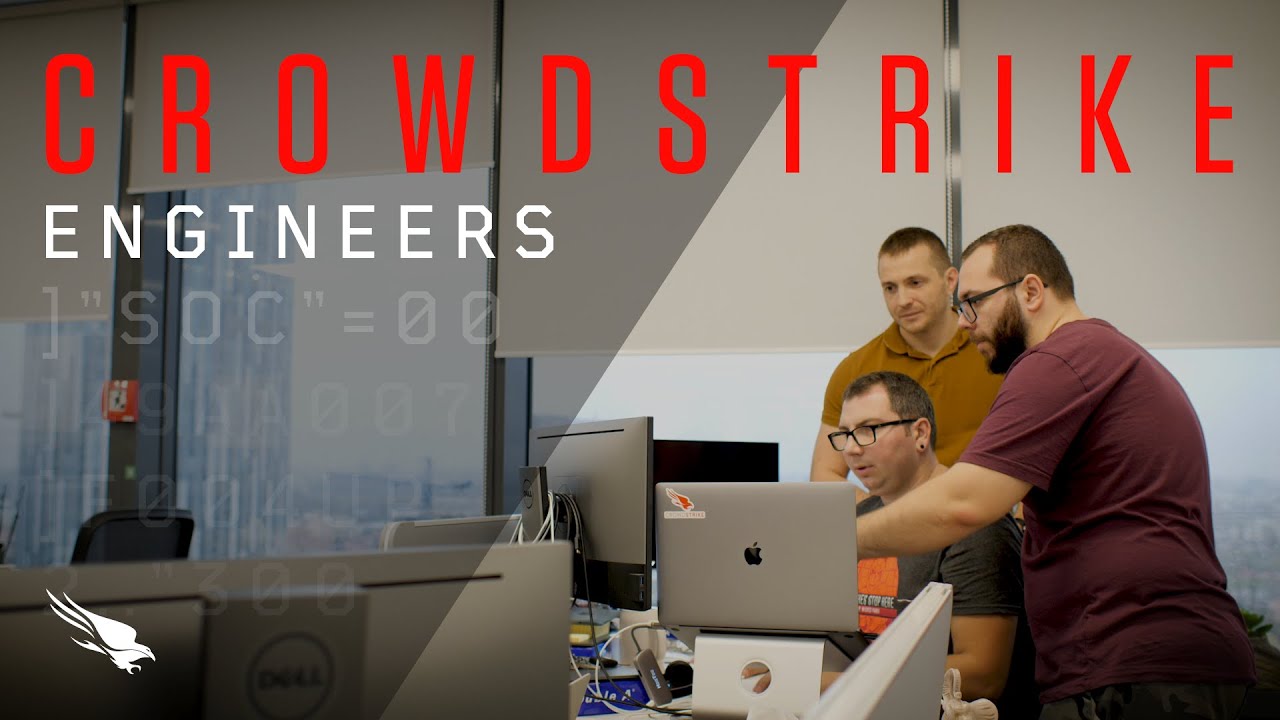 Crowdstrike Engineers Youtube
