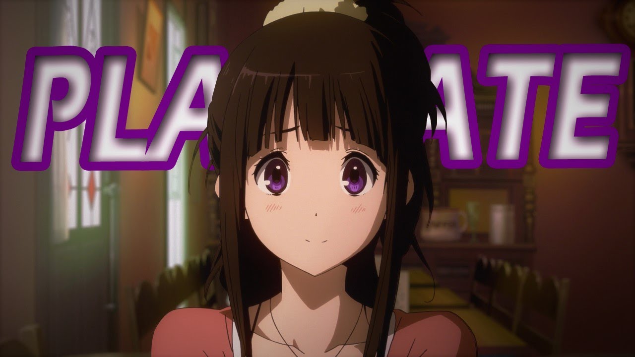 Eru Chitanda Amv Short Amv Playdate Youtube