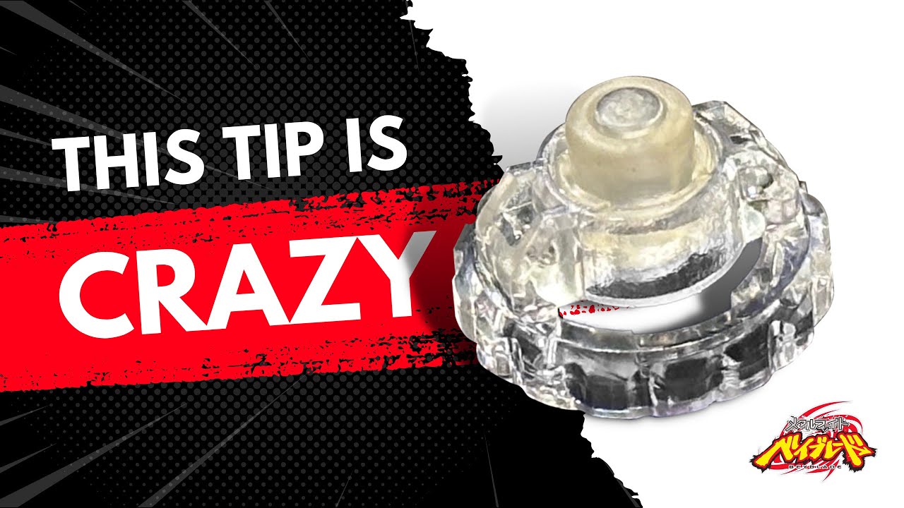 This Beyblade Tip Is Underrated Beyblade Beyblademetalfight Youtube