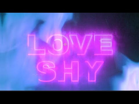 Nightlapse Loveshy Official Lyric Video Youtube