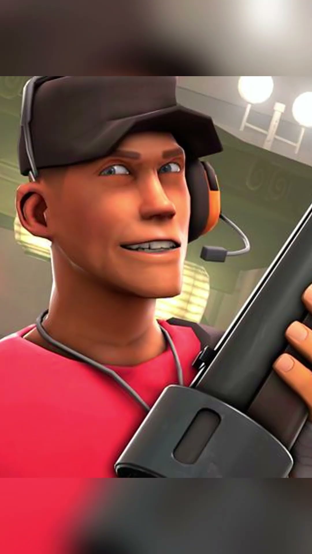 Tf2 Scout Edit Shorts Youtube