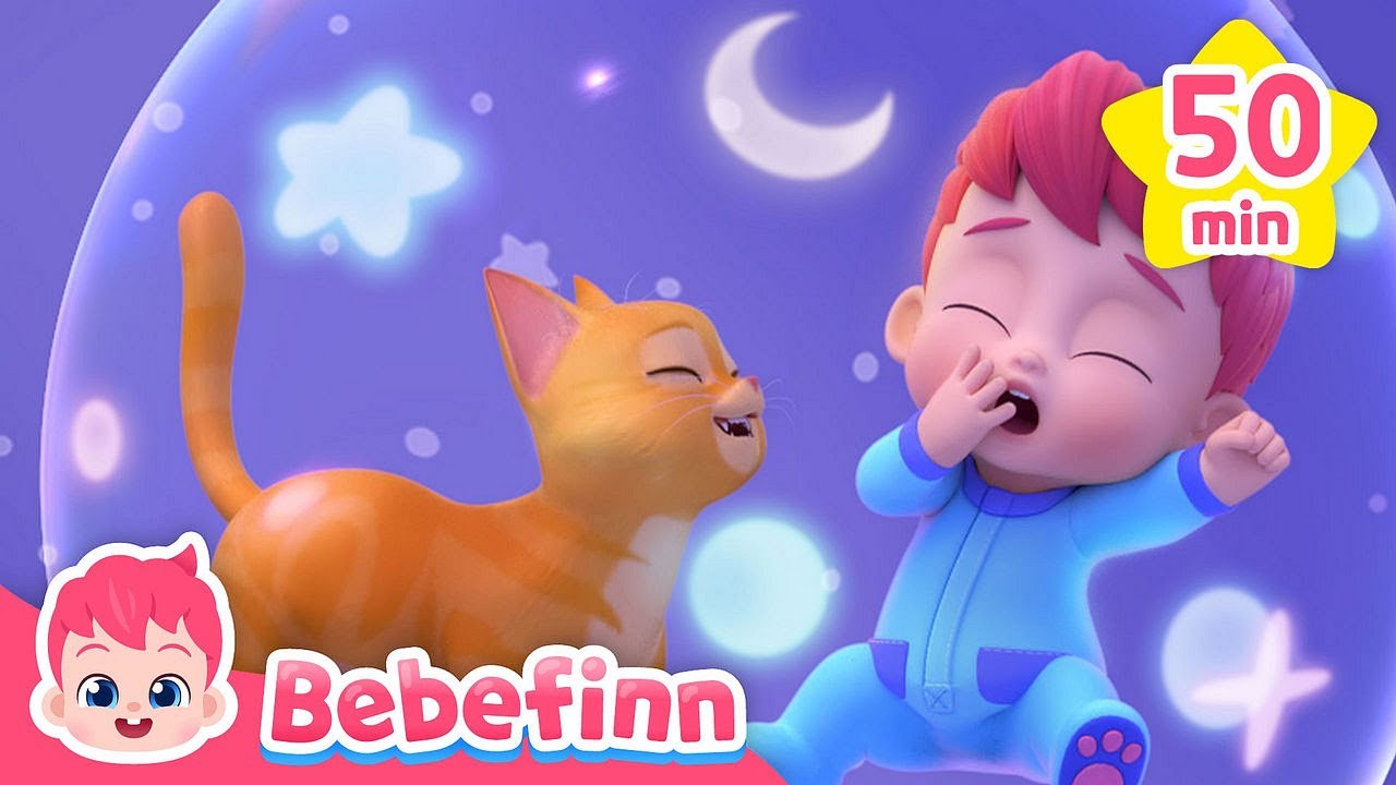 Bebefinn Lullabiesㅣno Ads In The Middleㅣnighty Night With Bebefinnㅣ