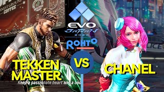 Evo Japan 2024 Tekken 8 Tekken Master Eddy Vs Ao Victor Twt 2024