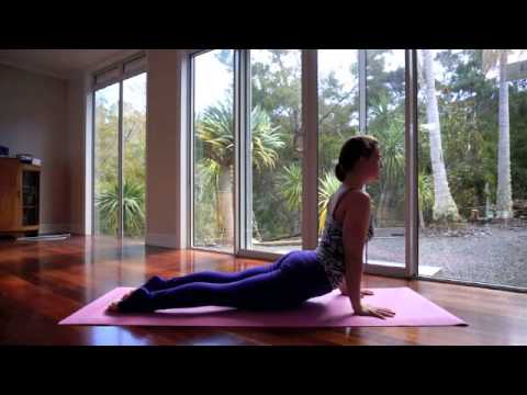Fearless Backbends Yoga Flow Youtube