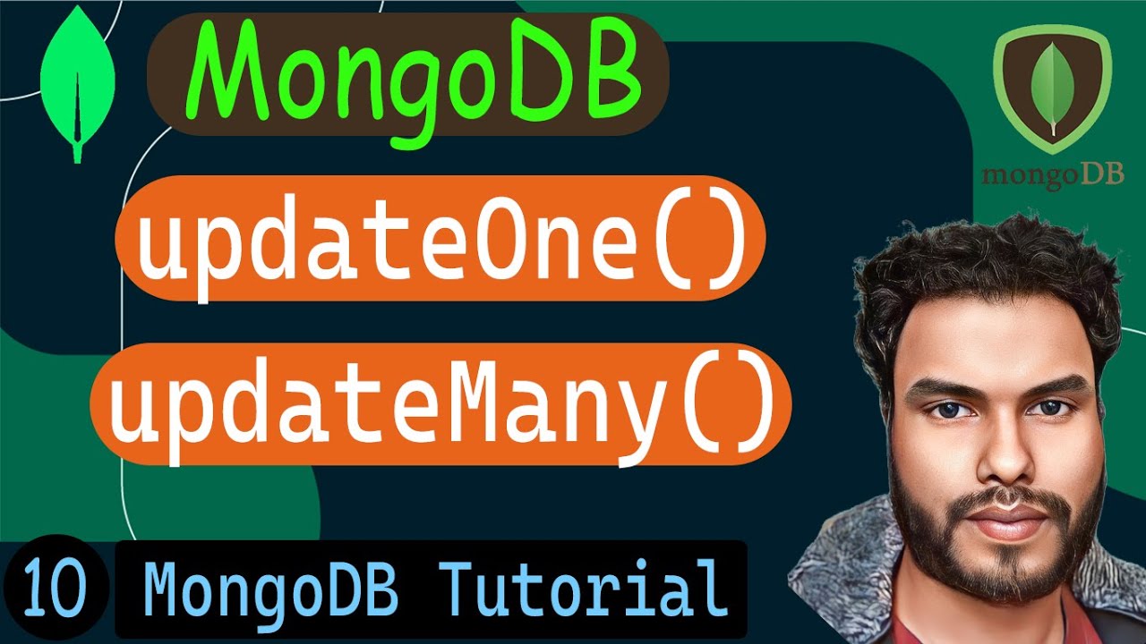 Update Documents In Mongodb Mongodb Tutorial Youtube