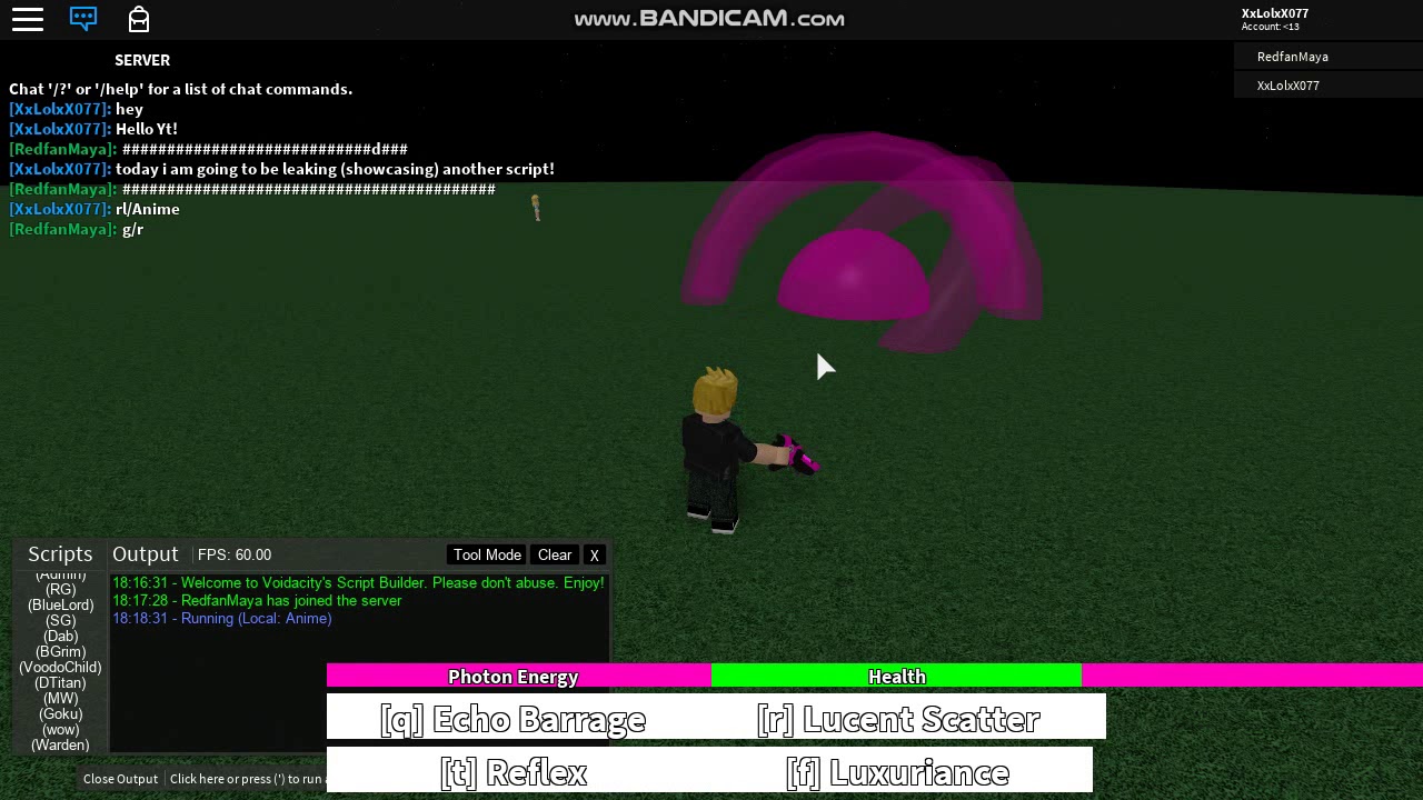 Roblox Script Showcase 9 Youtube
