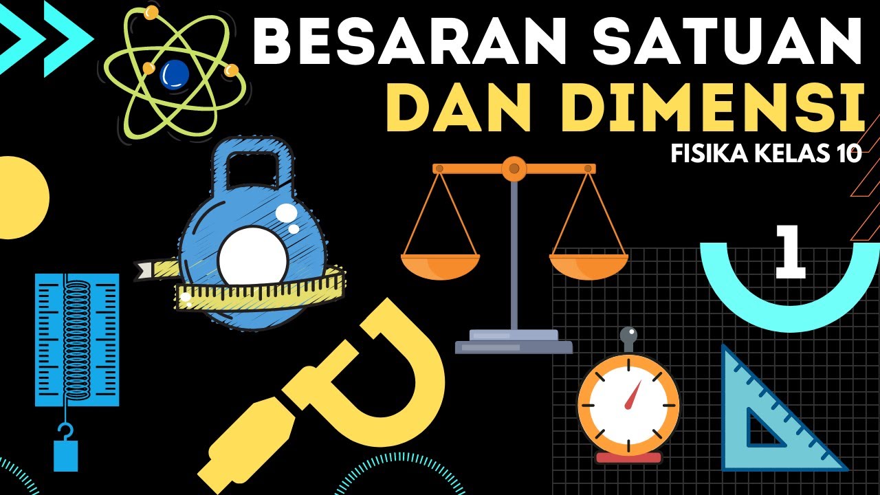 Besaran Dan Satuan Fisika Homecare24