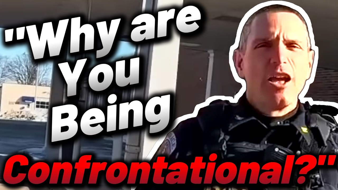 First Amendment Audit And Id Refusal Tyrant Cops Owned Youtube