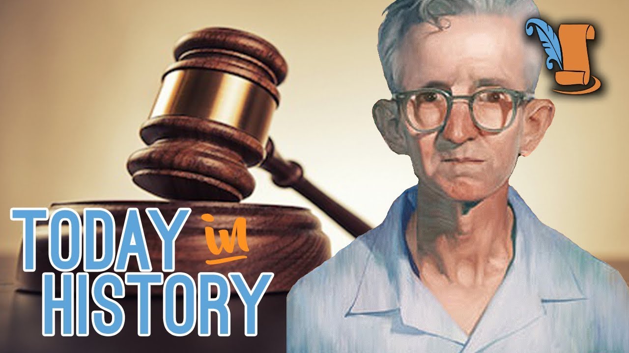 Gideon V Wainwright Supreme Court Case Youtube