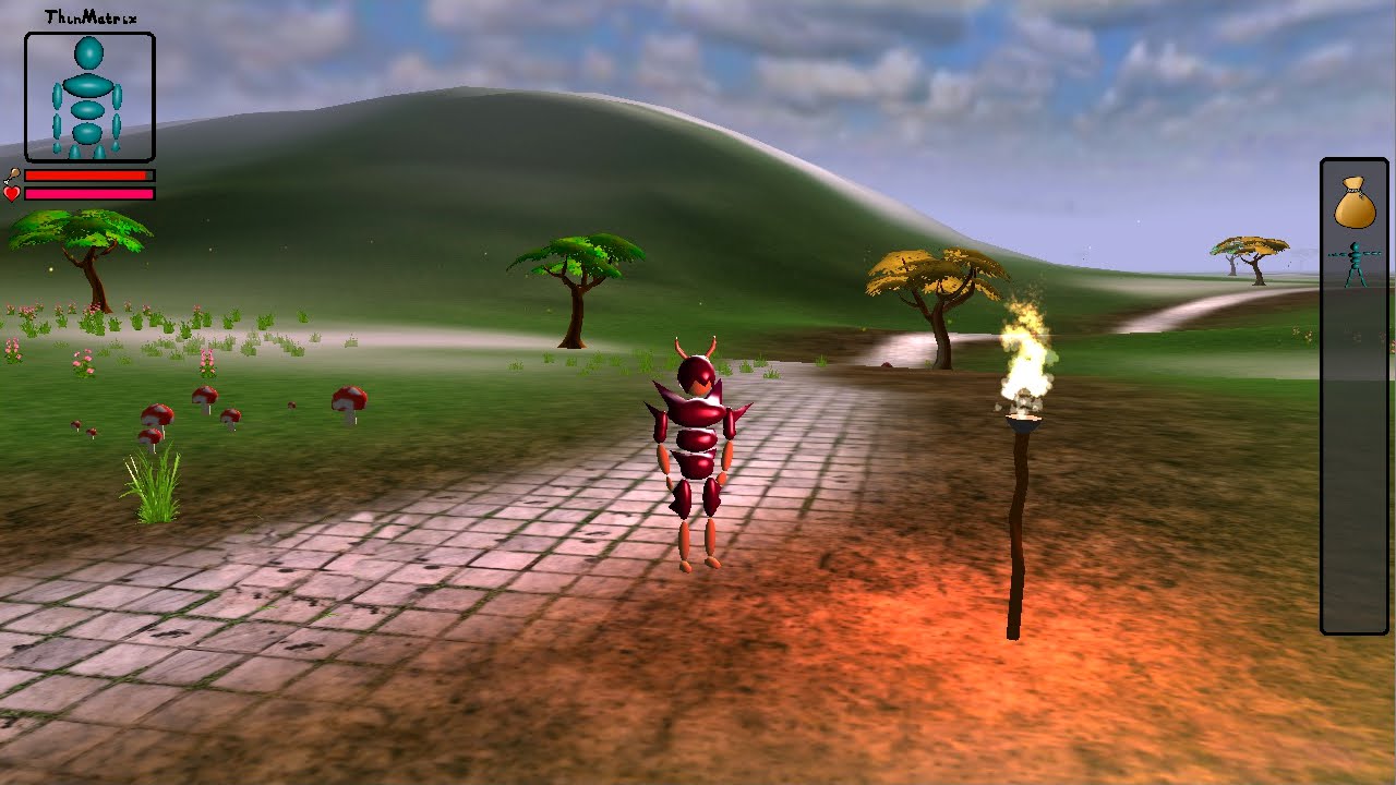 Java 3d Game Engine Acetotransport