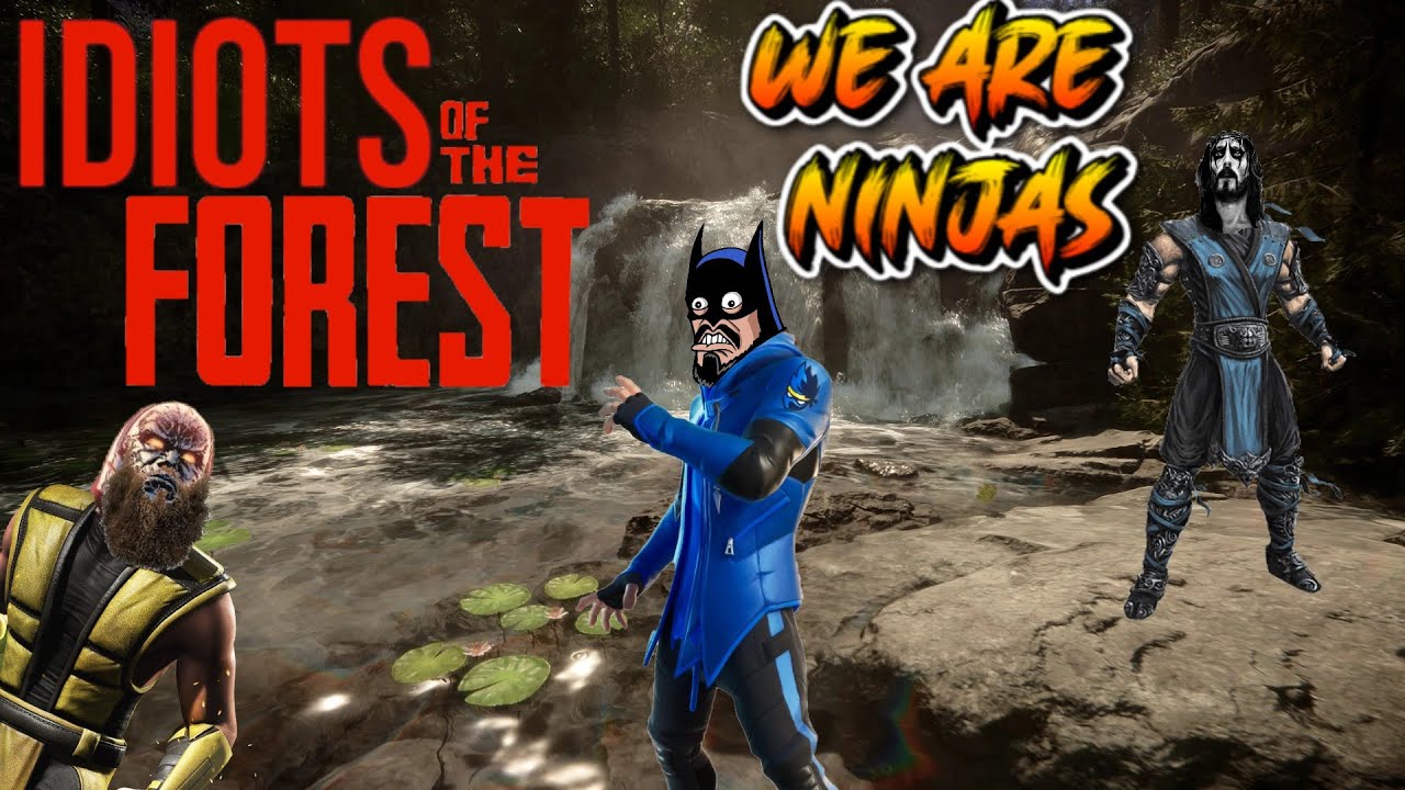 Ninja Time Youtube