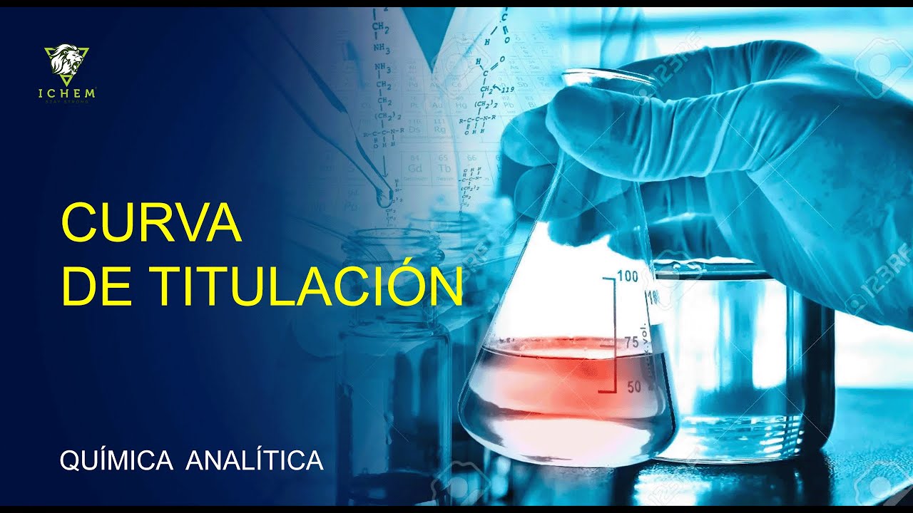 48 Curva De Titulación Química Analítica Youtube