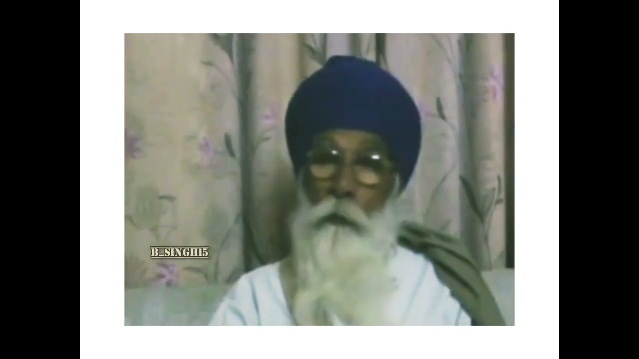 Dharam Singh Nihang Singh Ji Youtube