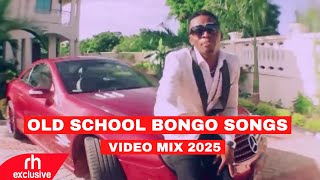 Oldschool Bongo Songs Mix 2025 By Dj Bunduki Ft Alikiba Suma Lee Aslay ...