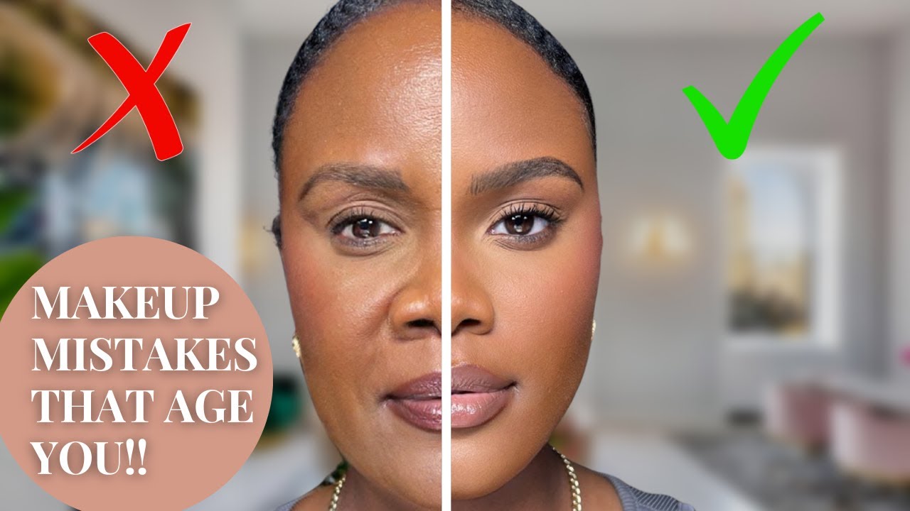 Eye Makeup Mistakes That Make You Look Older Makeupview Co