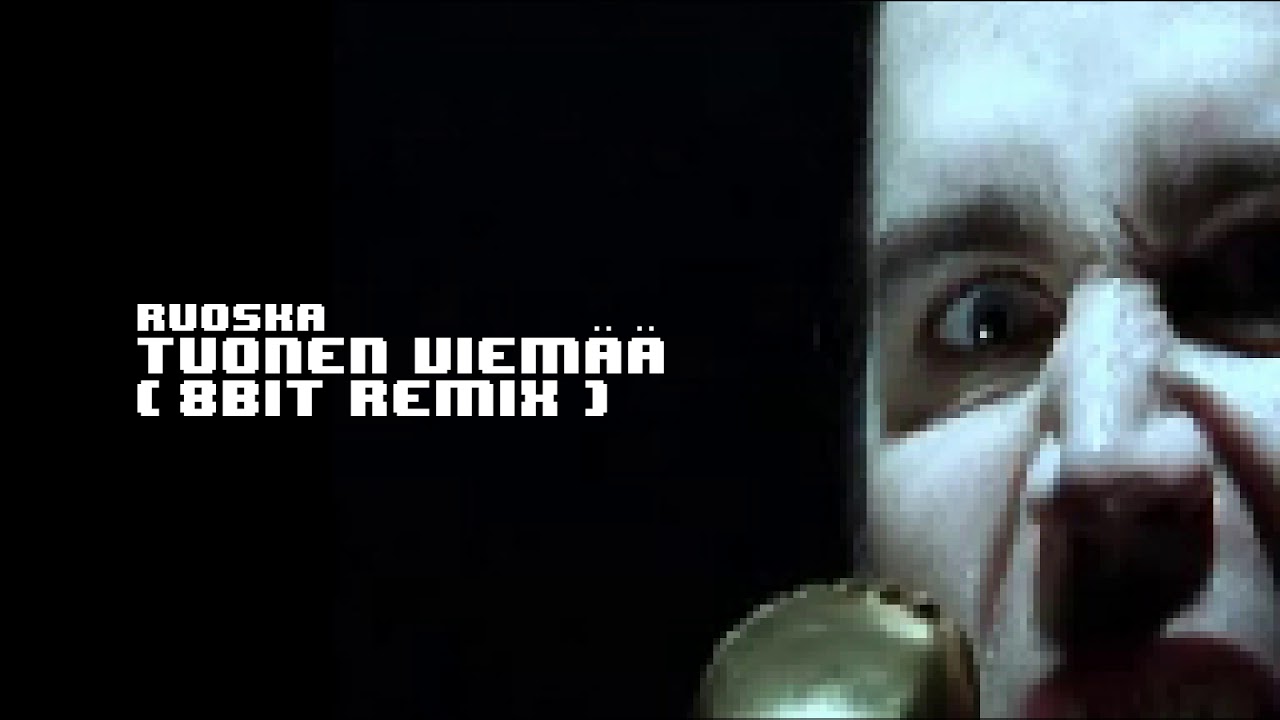 Ruoska Tuonen Viemää 8bit Remix Youtube