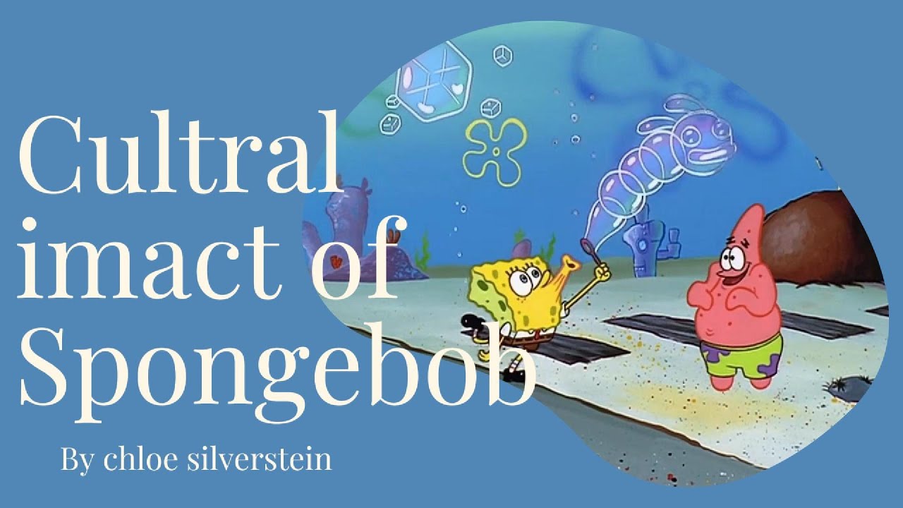 The Cultural Impact Known As Spongebob Squarepants Youtube