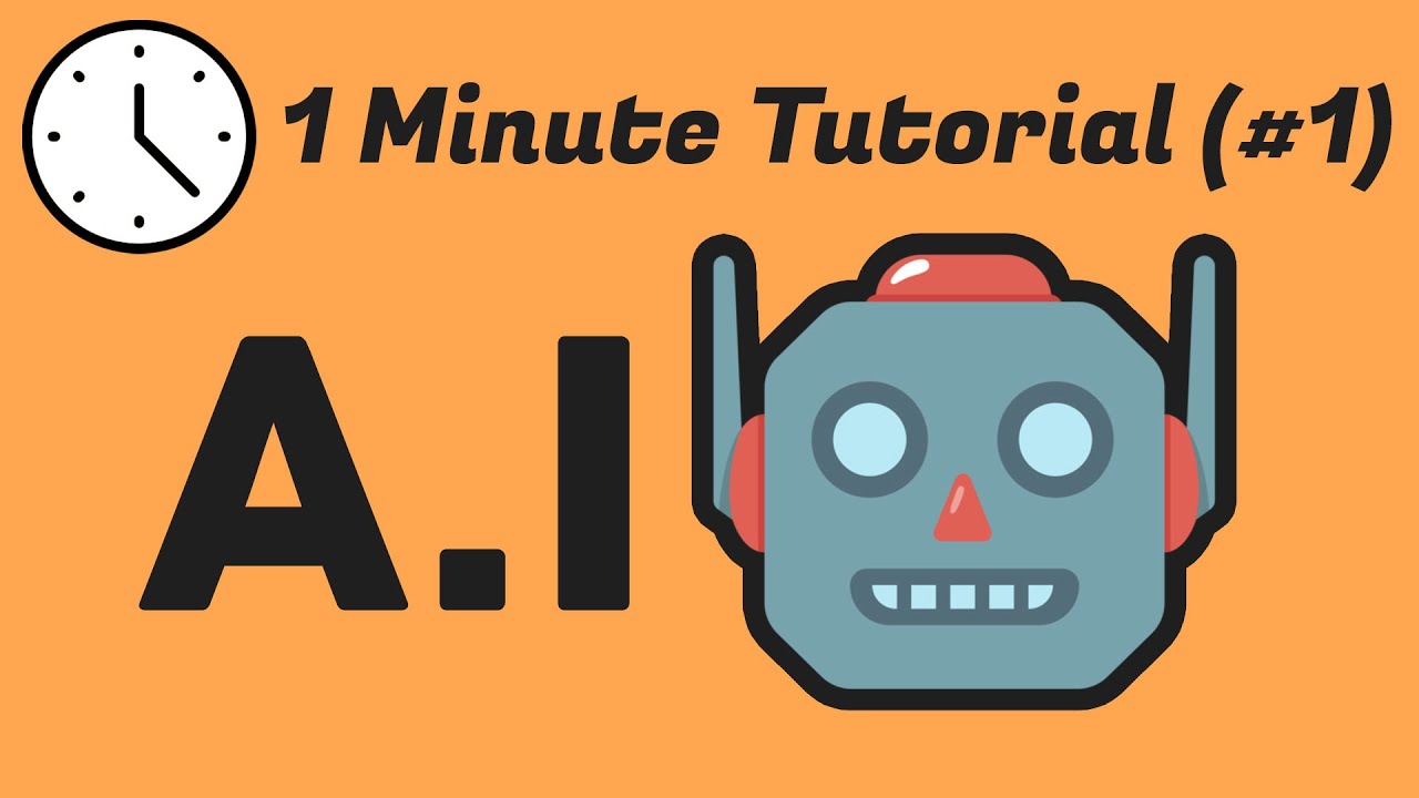 Walking A I Unity 1 Minute Tutorials 1 Youtube