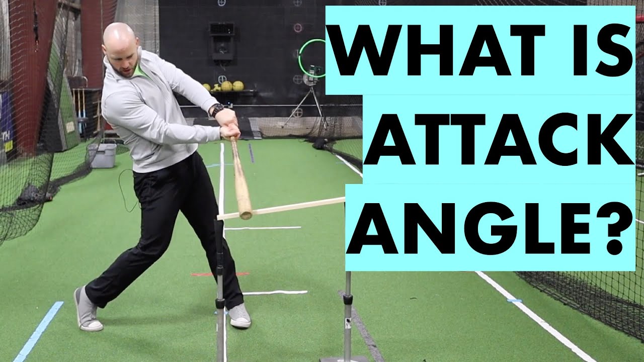 What Is Attack Angle Hitting Tips From Coach Lucas Cook Youtube