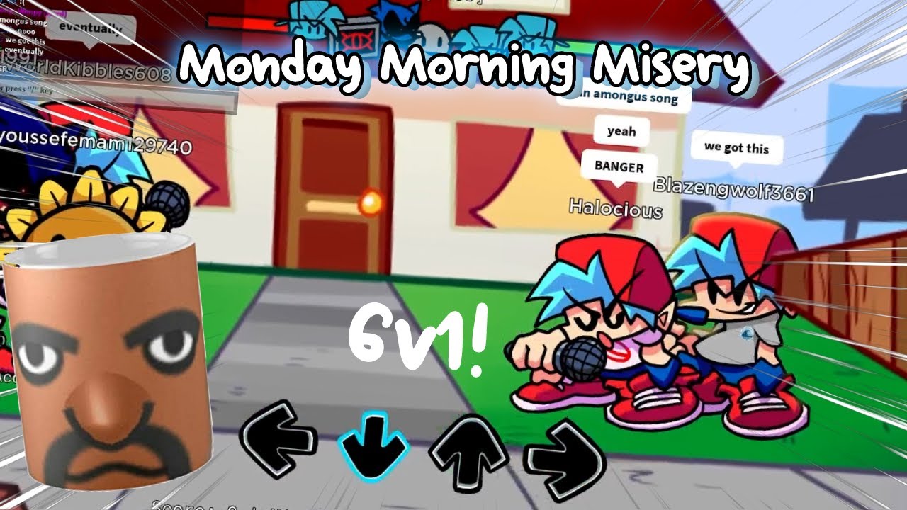 Monday Morning Misery Part 2 Multiplayer Youtube
