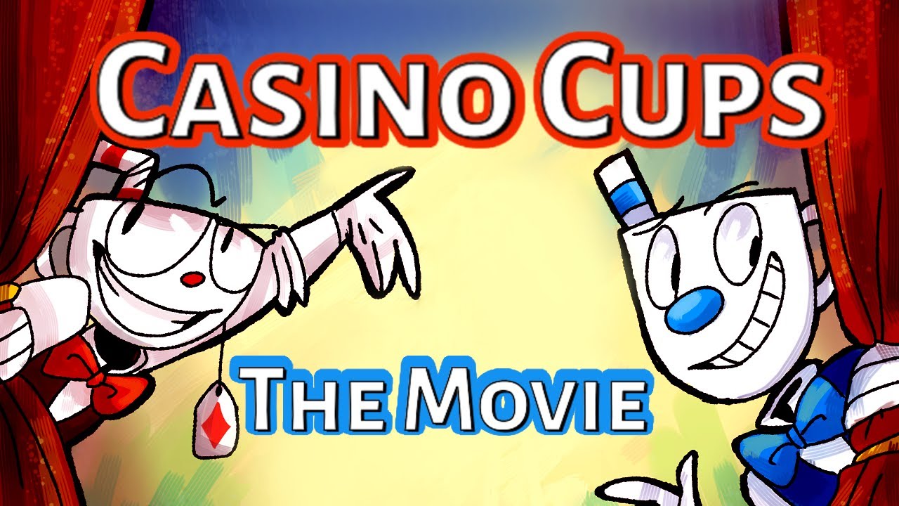 Casino Cups Full Movie Huge Cuphead Comic Dub And Animation