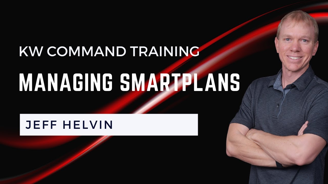 Managing Kw Command Smart Plans Kw Command Training Youtube