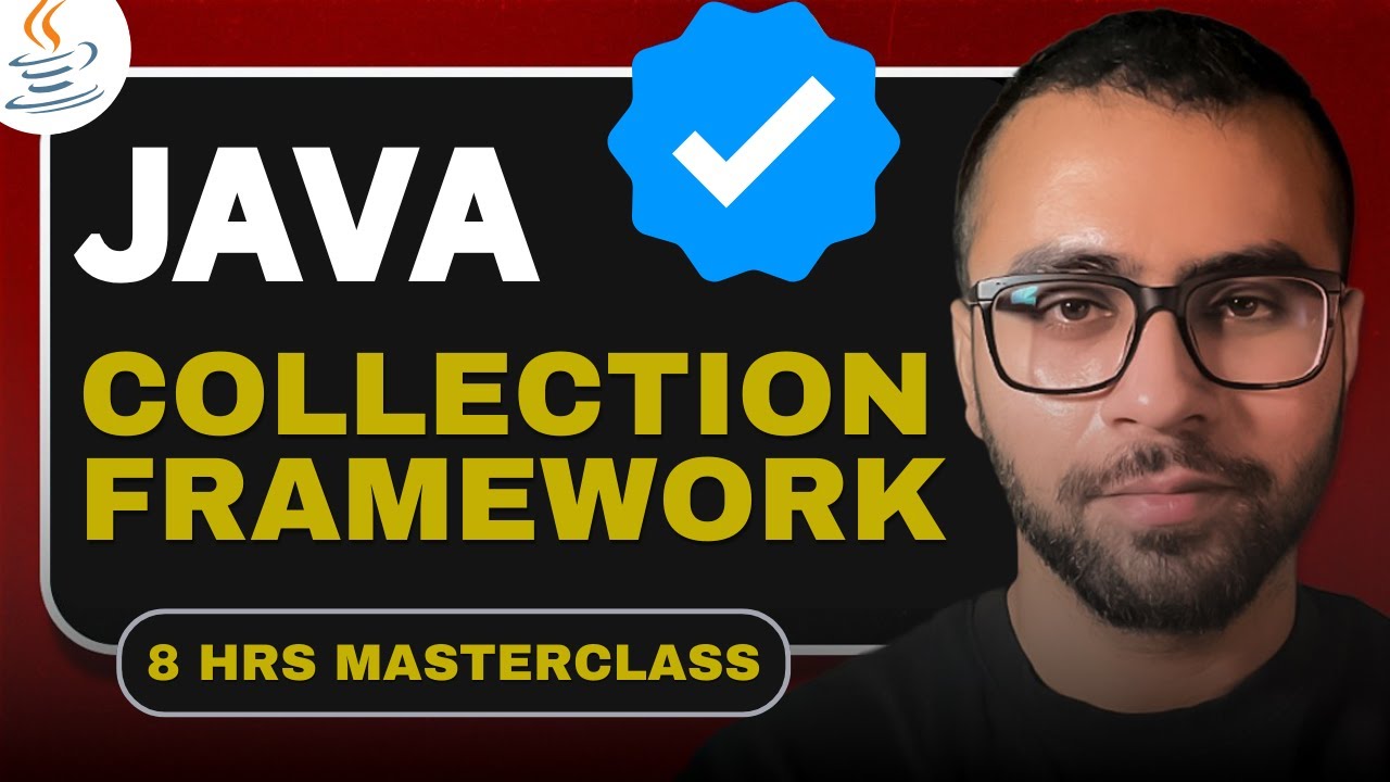 Complete Java Collections Framework Streams Masterclass 2024 Youtube